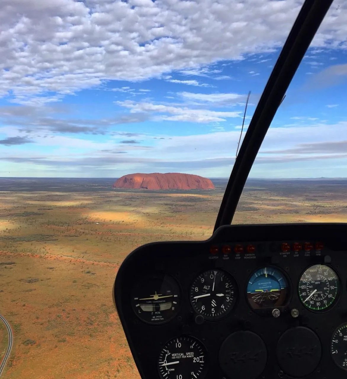 Experience Uluru: Best Helicopter Tours for Stunning Views