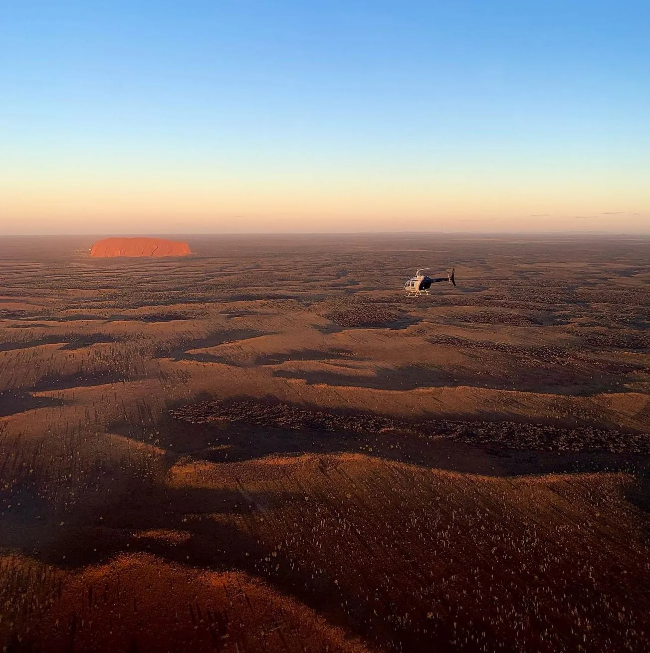 Experience Uluru: Best Helicopter Tours for Stunning Views