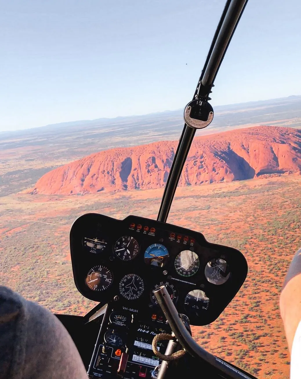 Experience Uluru: Best Helicopter Tours for Stunning Views