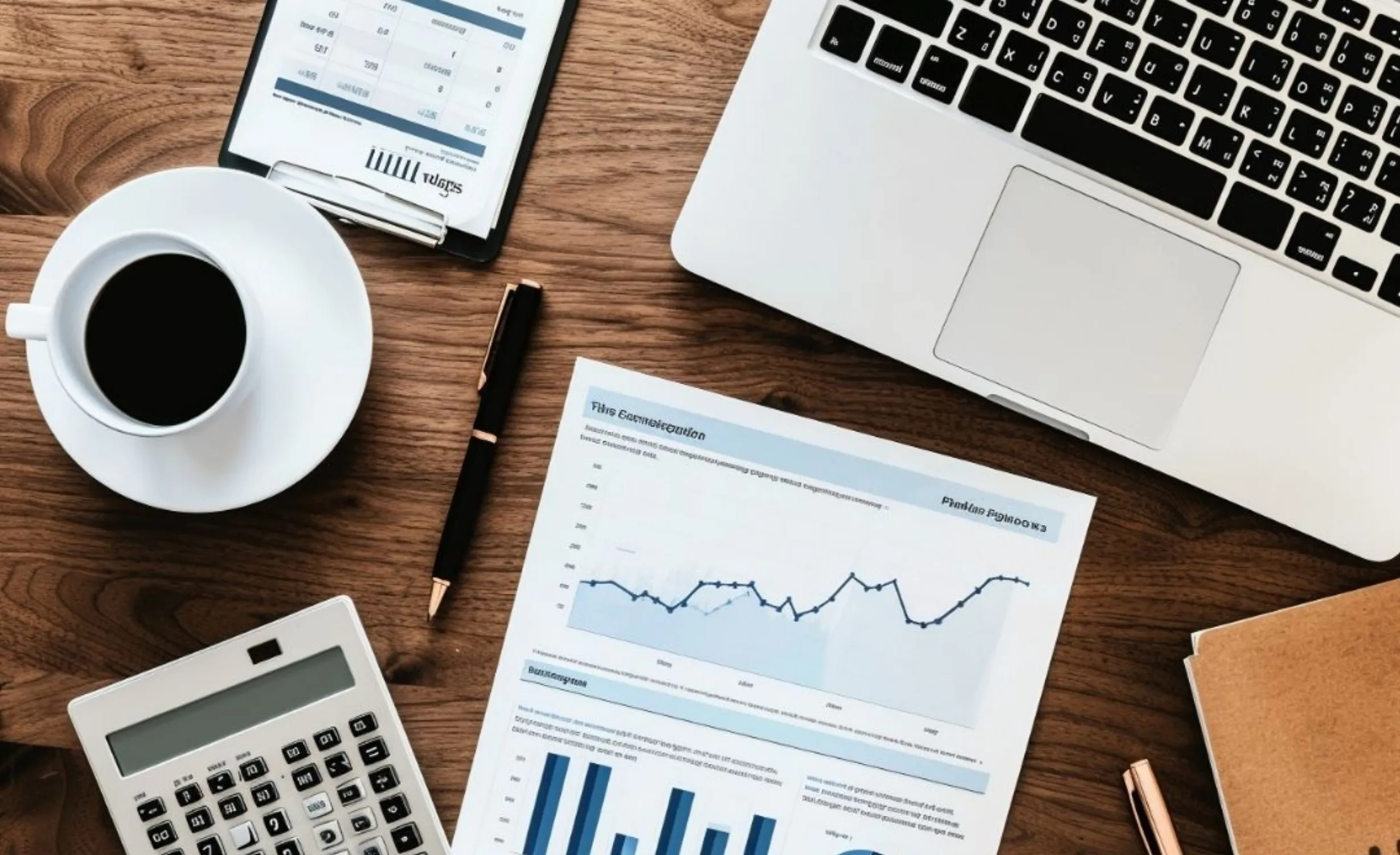 What are the 5 steps of financial planning?