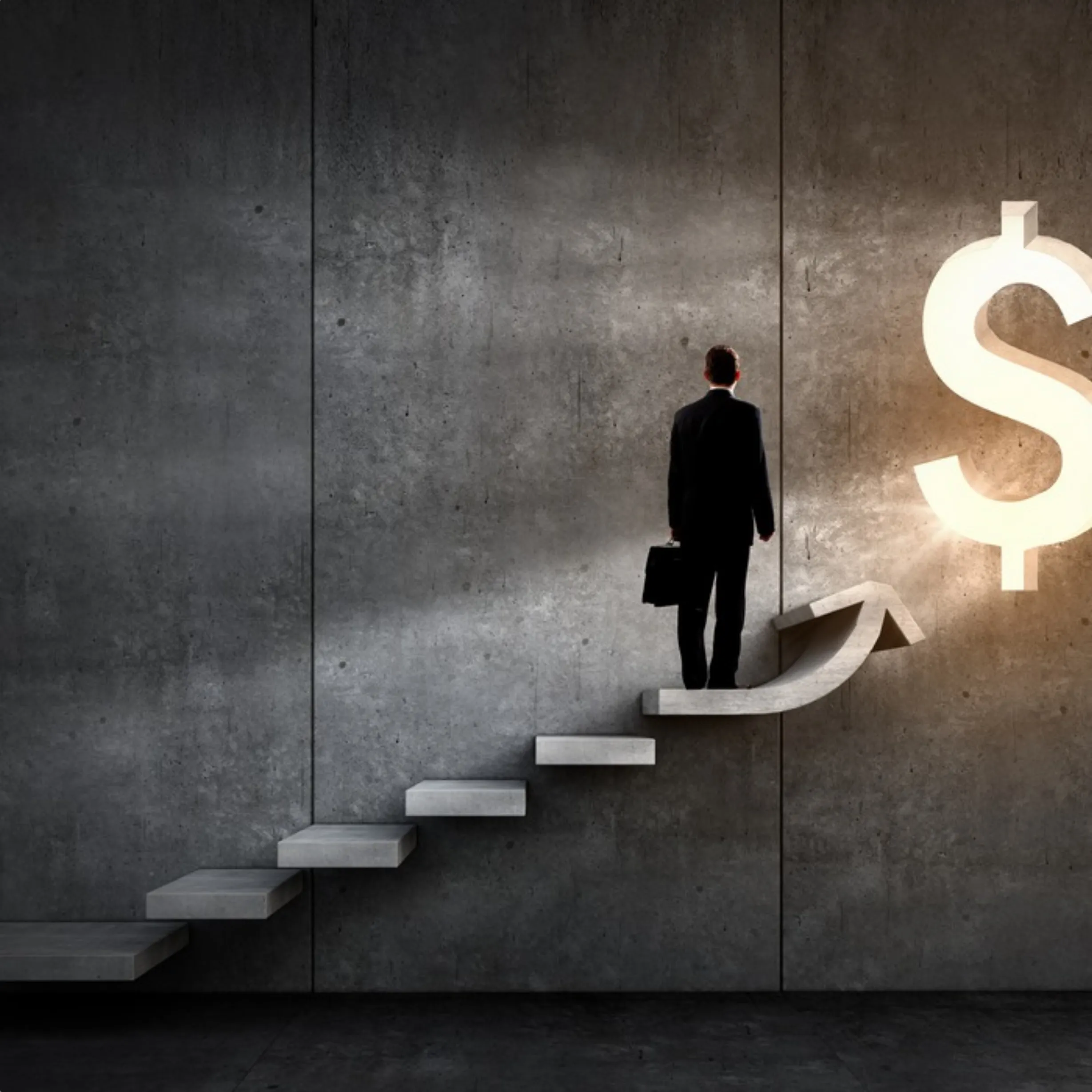 What are the 5 steps of financial planning?